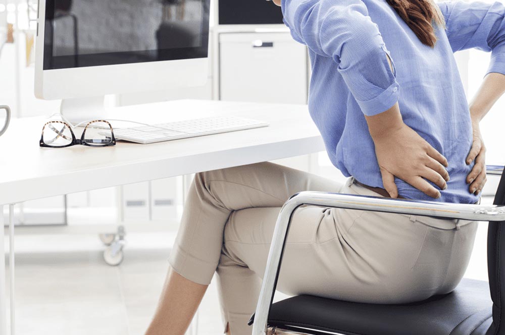 From Cubicles to Comfort: How Massage Therapy Rescues Office Workers ...